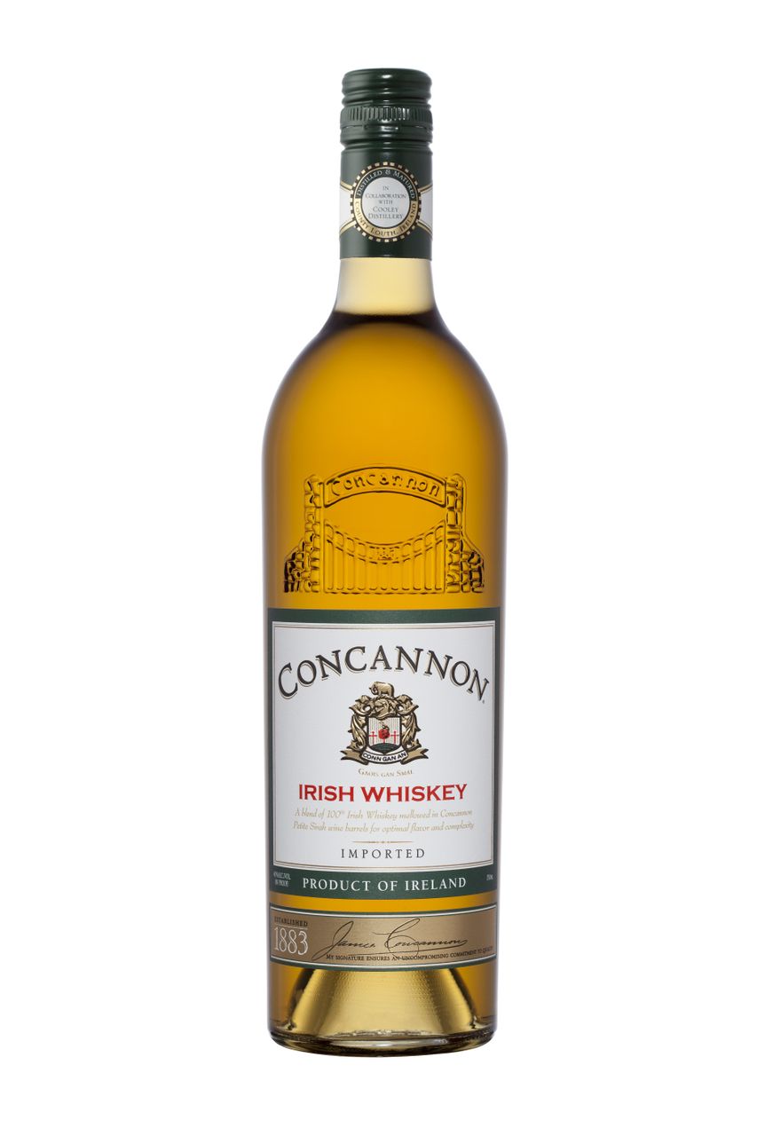 Bourbon Dork: Exam-o-Dram - Concannon Irish Whiskey