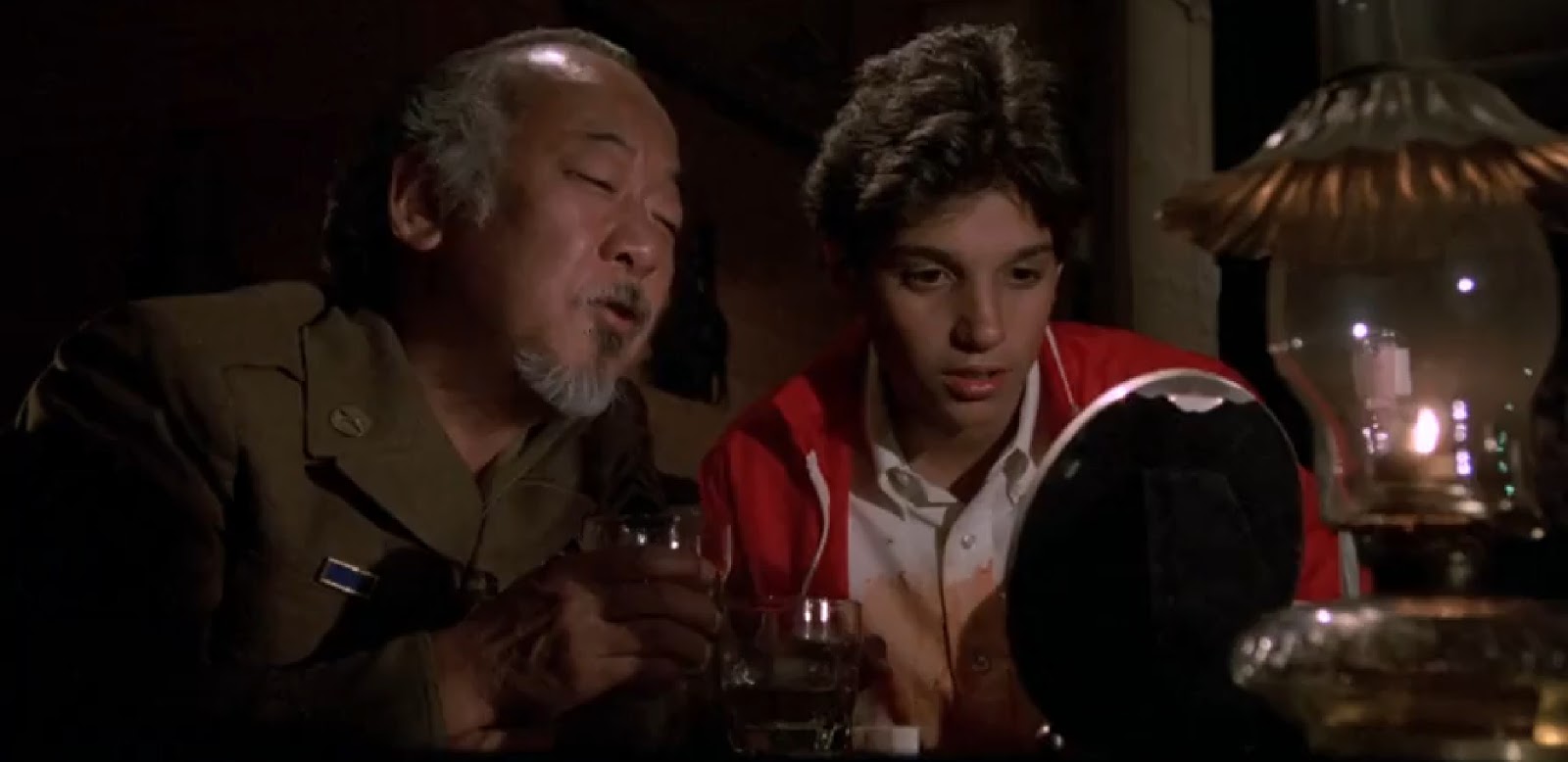 The Karate Kid (1984) - Film Review: A Hero's Journey