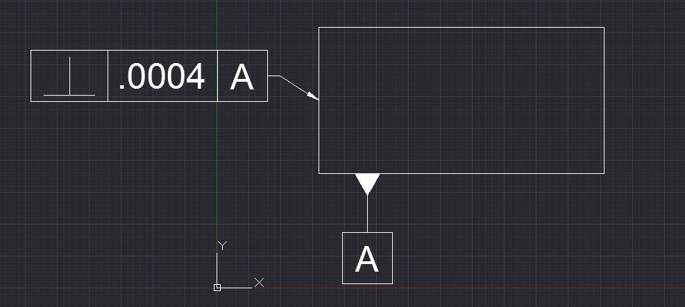 ENGR1304: Geometric Tolerances in CAD