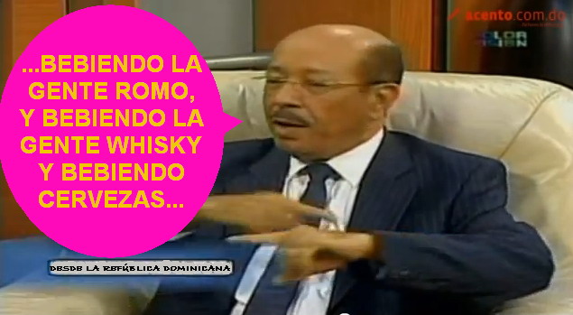 Impuestos se justifican porque dominicanos beben mucho romo, cervezas y ...