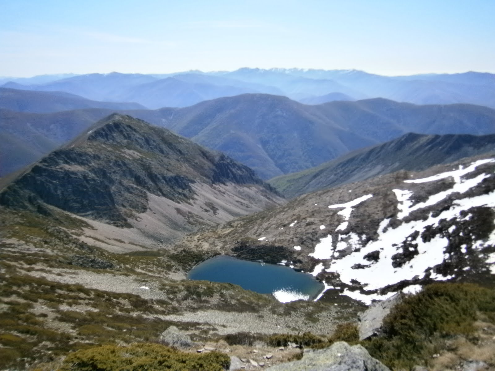 Rutas sin perderse: Pico Miro