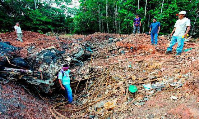 SELVA ~ "CUIDEMOS EL MEDIO AMBIENTE"