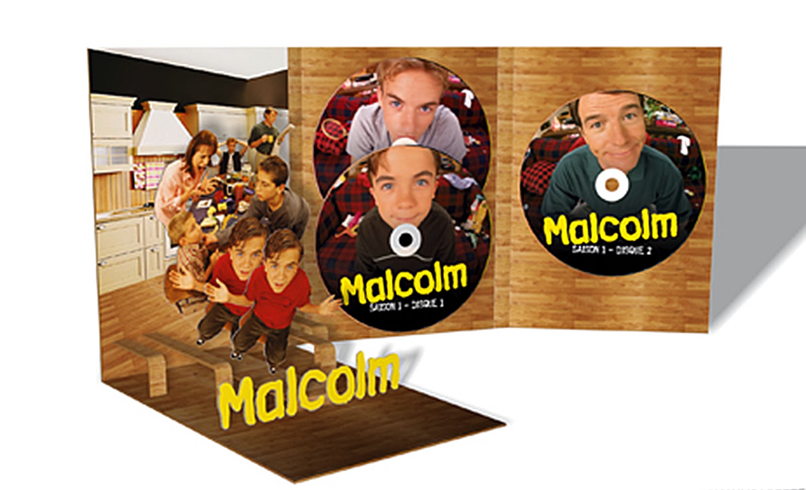 Le nouveau cinéphile: De nouvelles informations sur les DVD de Malcolm ...