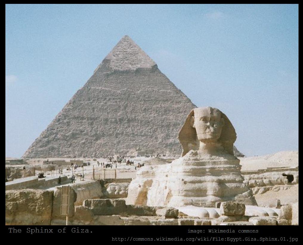 The Mathisen Corollary: The Age of the Sphinx