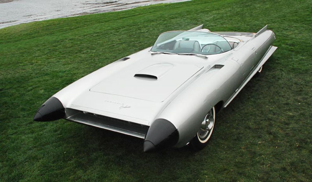 1959 Cadillac Cyclone Concept, an Indication of the United States ...