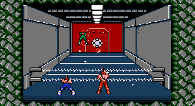 Contra 1 NES - Dirakion Games