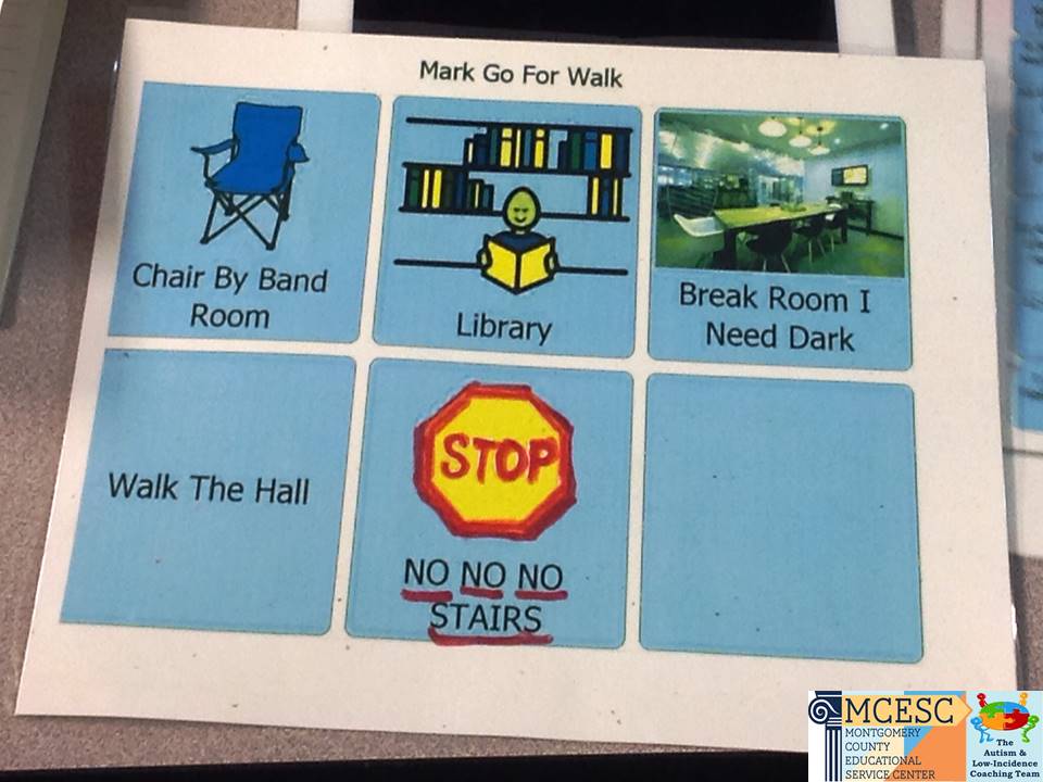 The Autism & Low-Incidence Coaching Team: Regulation Rendezvous: Class ...