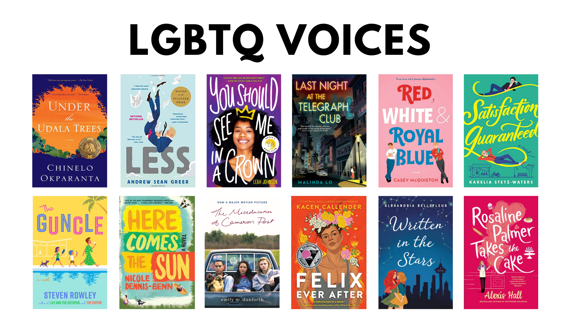 LGBTQ Voices