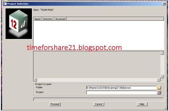 Tutorial Instalasi Software 12D model Versi 7 | Time for Share