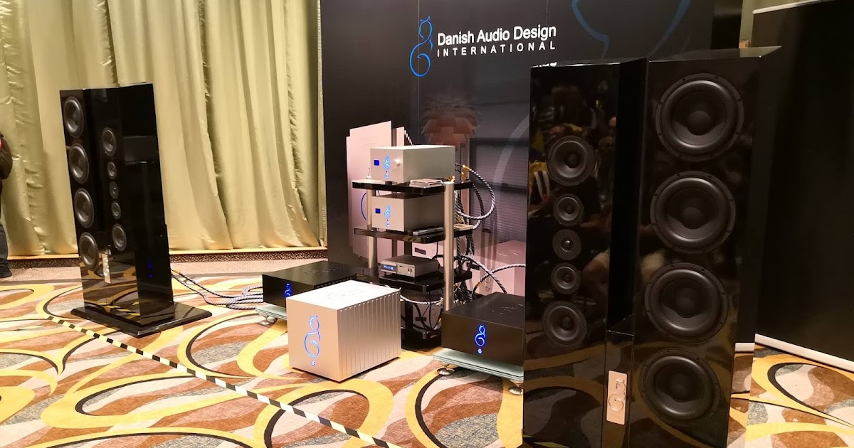 Wizard High-End Audio Blog: Danish Audio Design International The Truth
