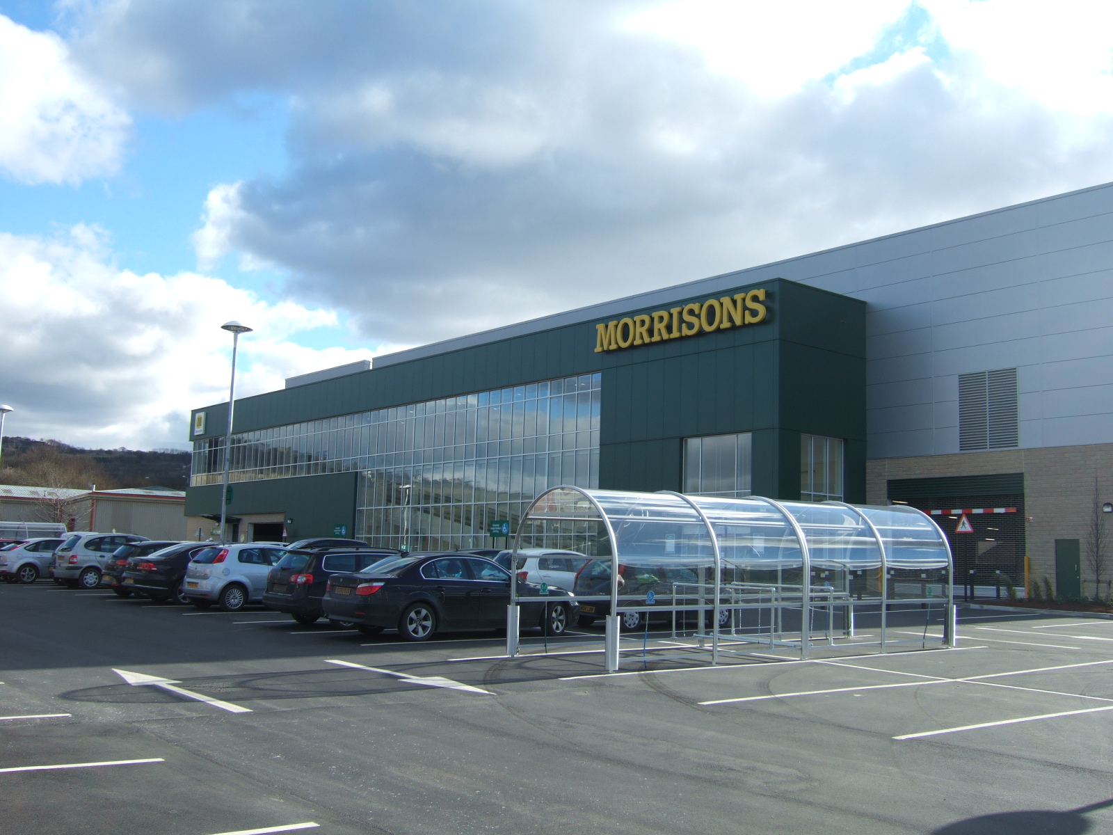 Watson Batty News: Elland Morrisons Ready to Open