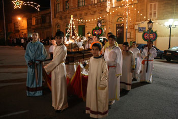 Valletta & Vittoriosa - Malta: Local Christmas traditions