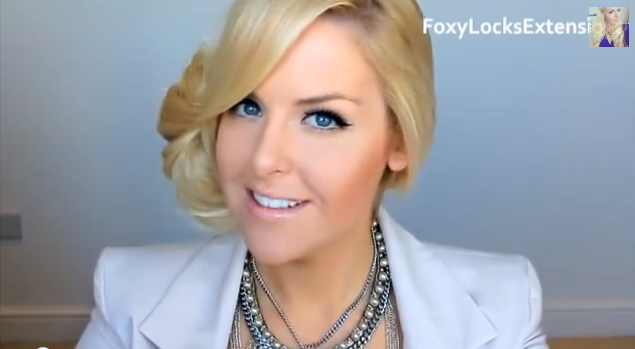 News: Imogen's Foxy Locks