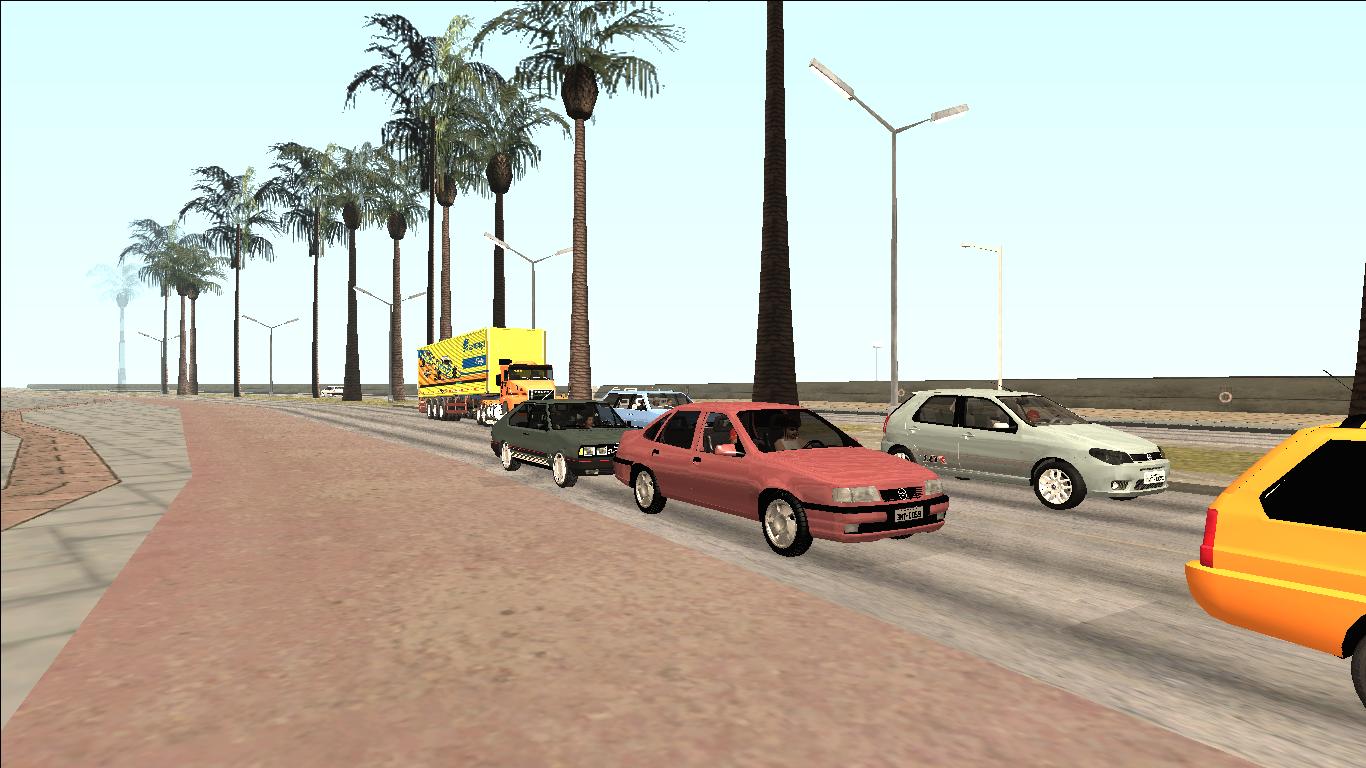 GTA San Andreas - Carros Brasileiros: Pack de todos os Carros ...