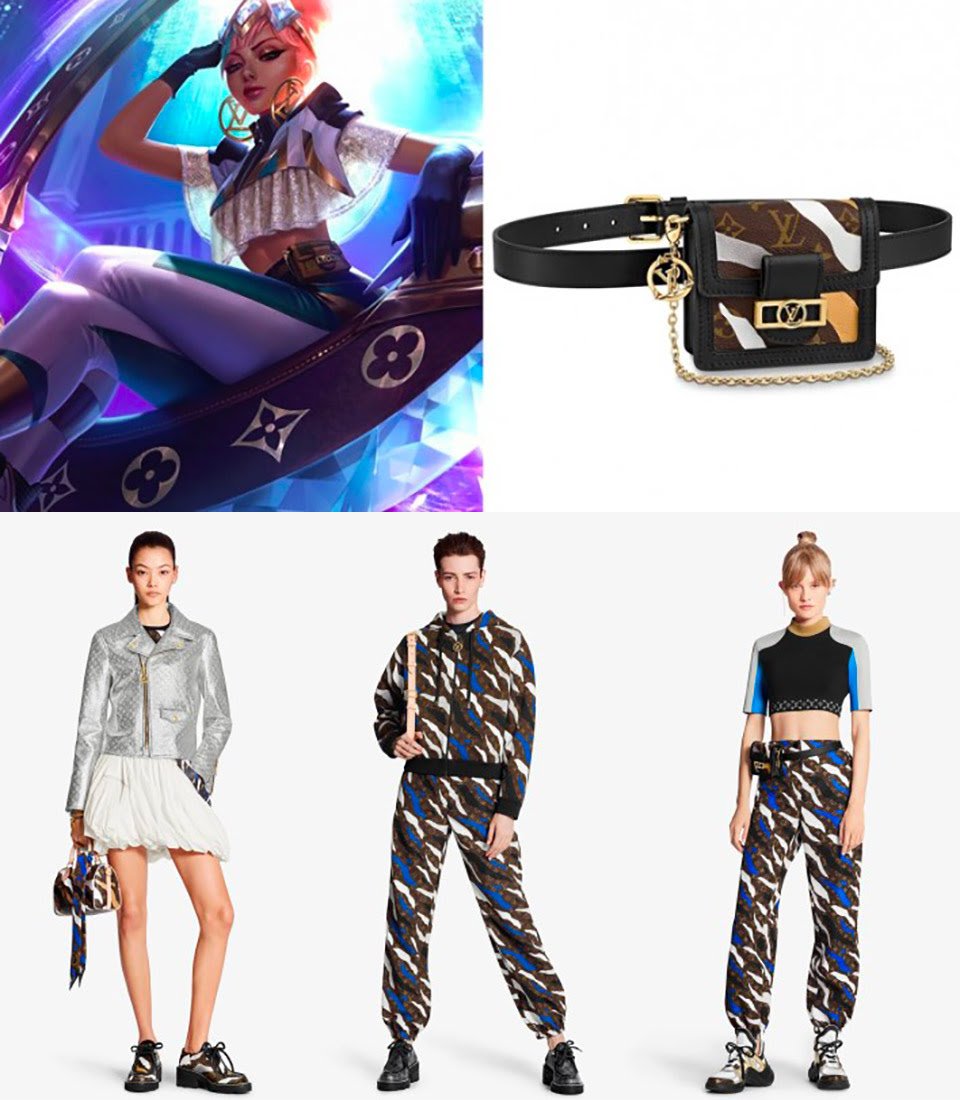 Louis Vuitton's League of Legends Collection Announced, Includes 47 ...