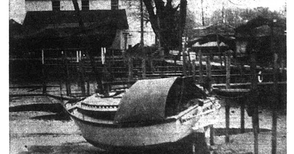 Brady's Bunch of Lorain County Nostalgia: Vermilion Lagoons Go Dry ...