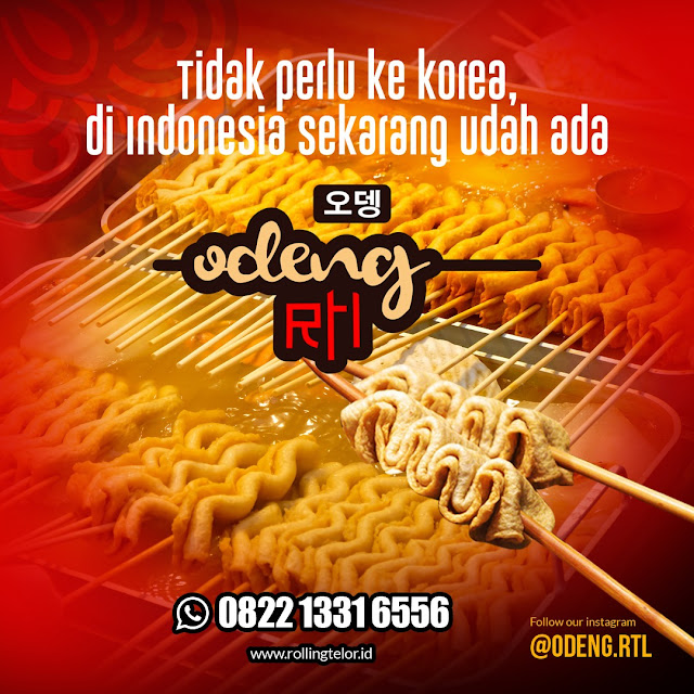 Franchise Odeng Korea 0822-1331-6556 ODENG RTL 오뎅: Franchise Odeng ...
