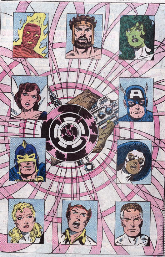 Slay, Monstrobot of the Deep!!: Another Hidden Crossover/Art Lesson!