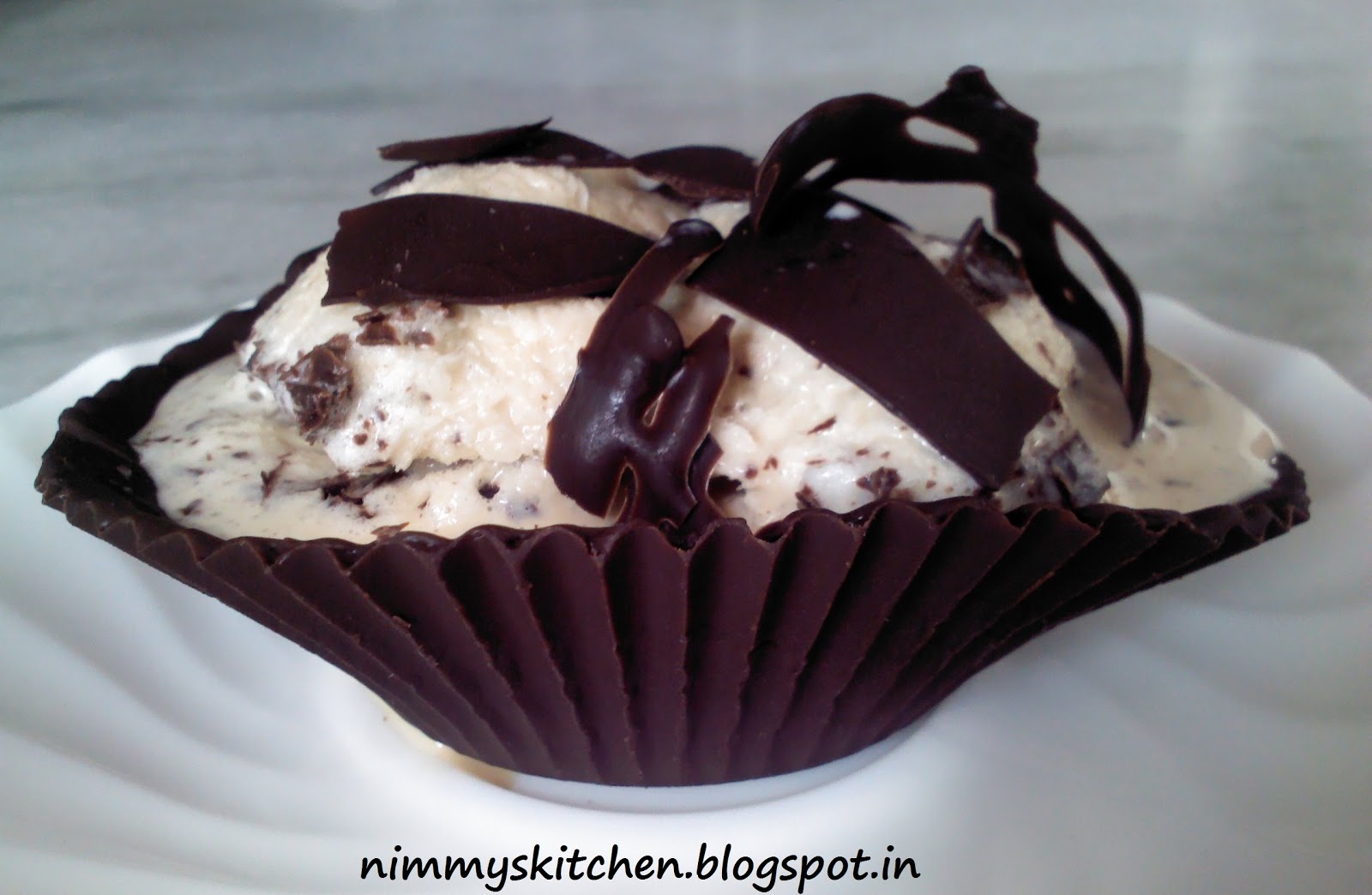 Nimmy's Kitchen: Chocolate Cups