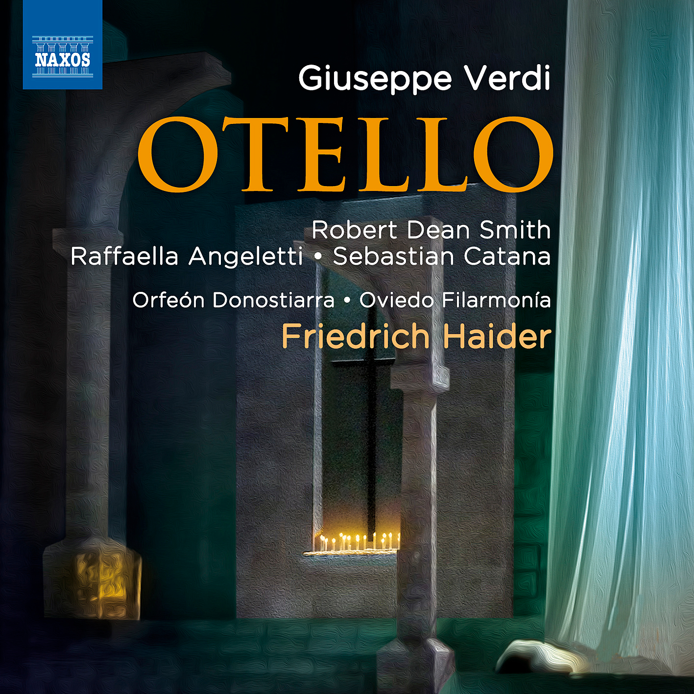 O SER DA MÚSICA: Giuseppe Verdi (1813-1904) - Otello, ópera em quatro atos
