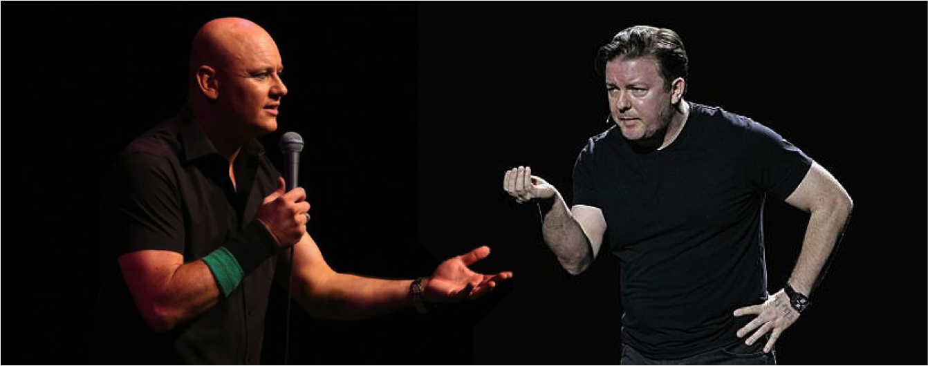 HARRY HOUSEHAM: COMEDY: Funny Looking