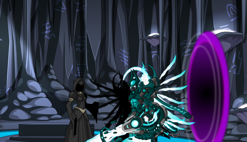 AQW News Brasil: Tutorial : Dream Nexus