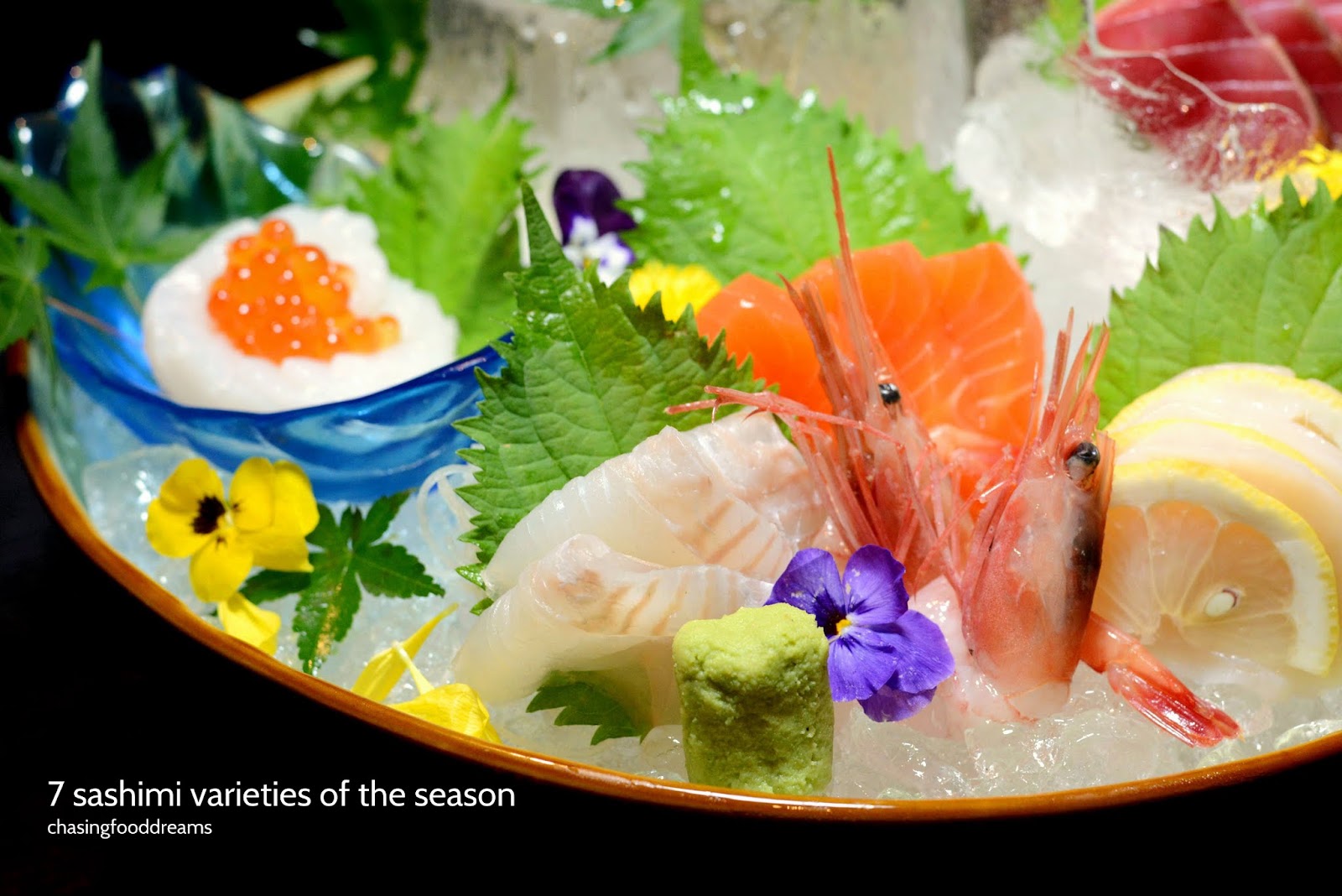 CHASING FOOD DREAMS: Manmaru Robatayaki & Bar @ Atria Mall