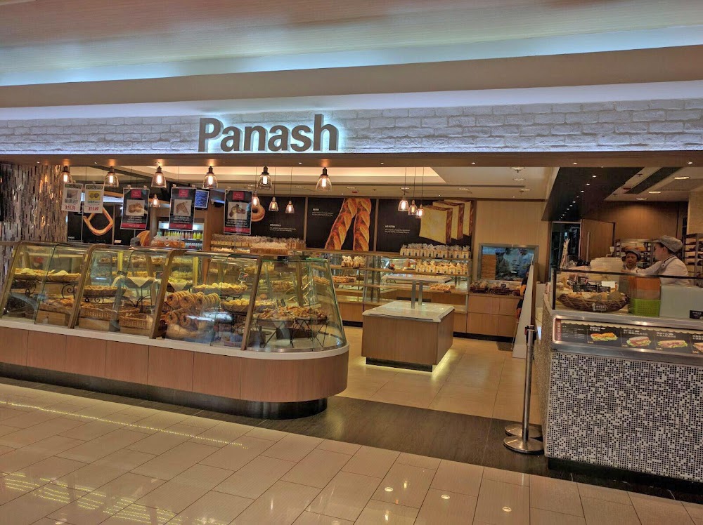 Panash麵包店｜港九新界分店地址 - hklocation 港•地點