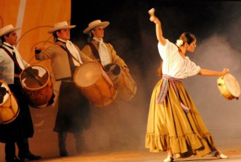 El origen de la chacarera.