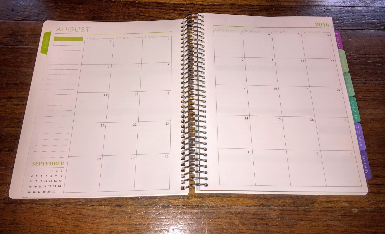 Choosing the Perfect Planner for Law School - The Legal Duchess