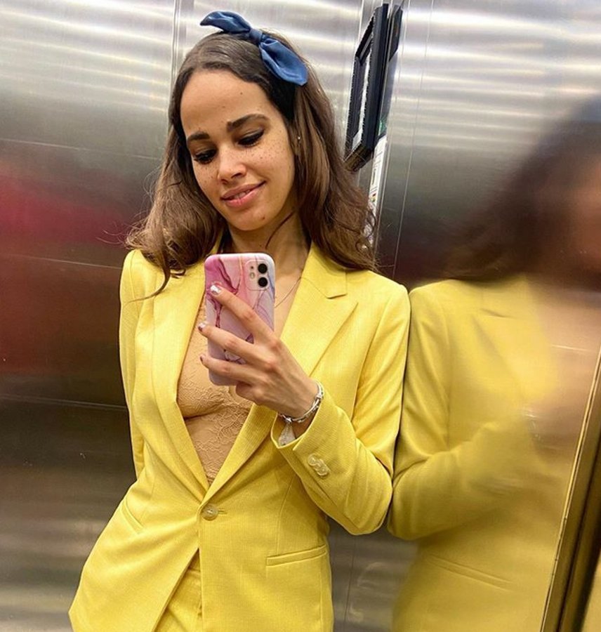 All you need to know about Nour Amr Diab and exclusive photos