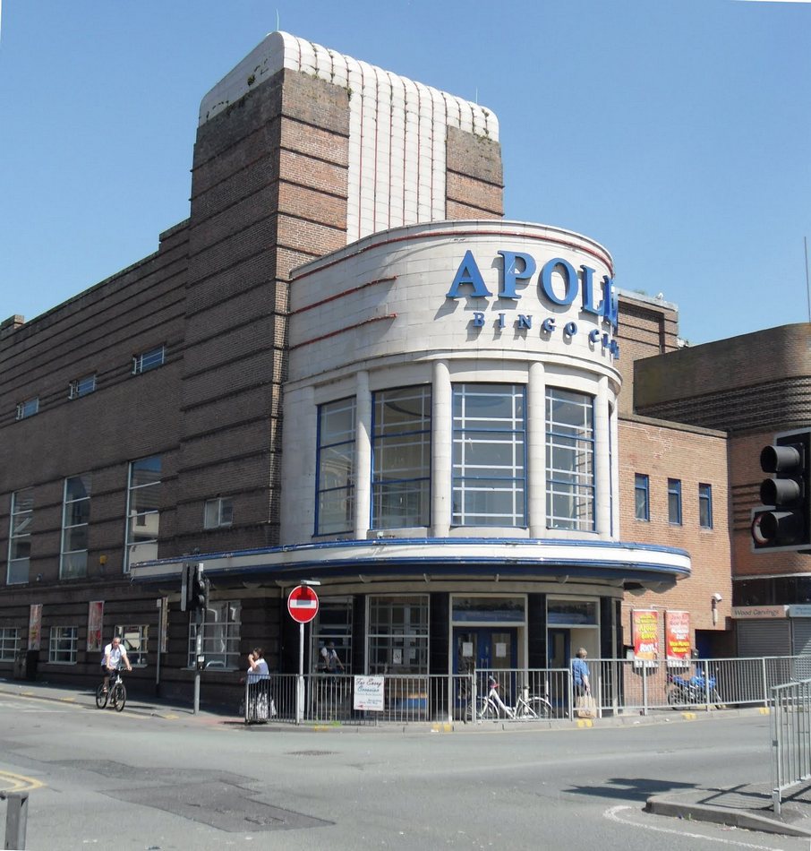 Rhyl Life: ODEON CINEMA
