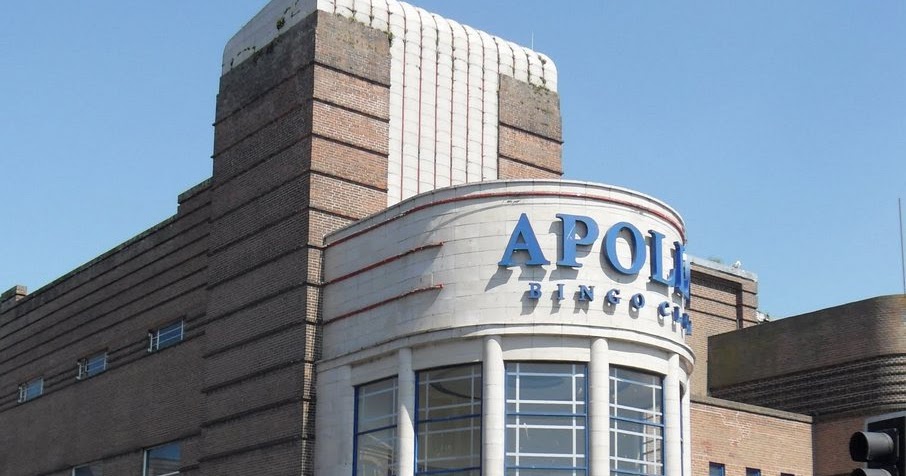 Rhyl Life: ODEON CINEMA