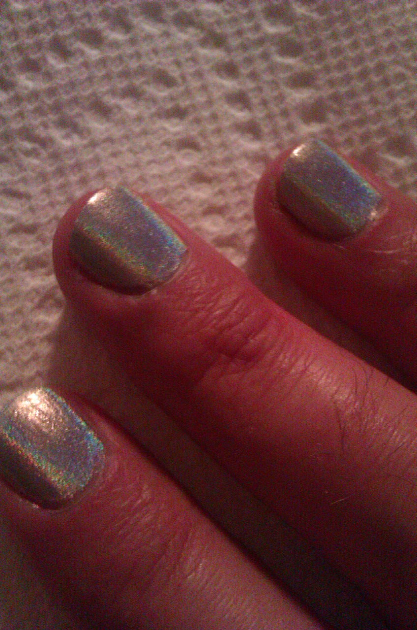 Rock, Salt, & Nails : Franken Fr...uesday? #...armadillo?