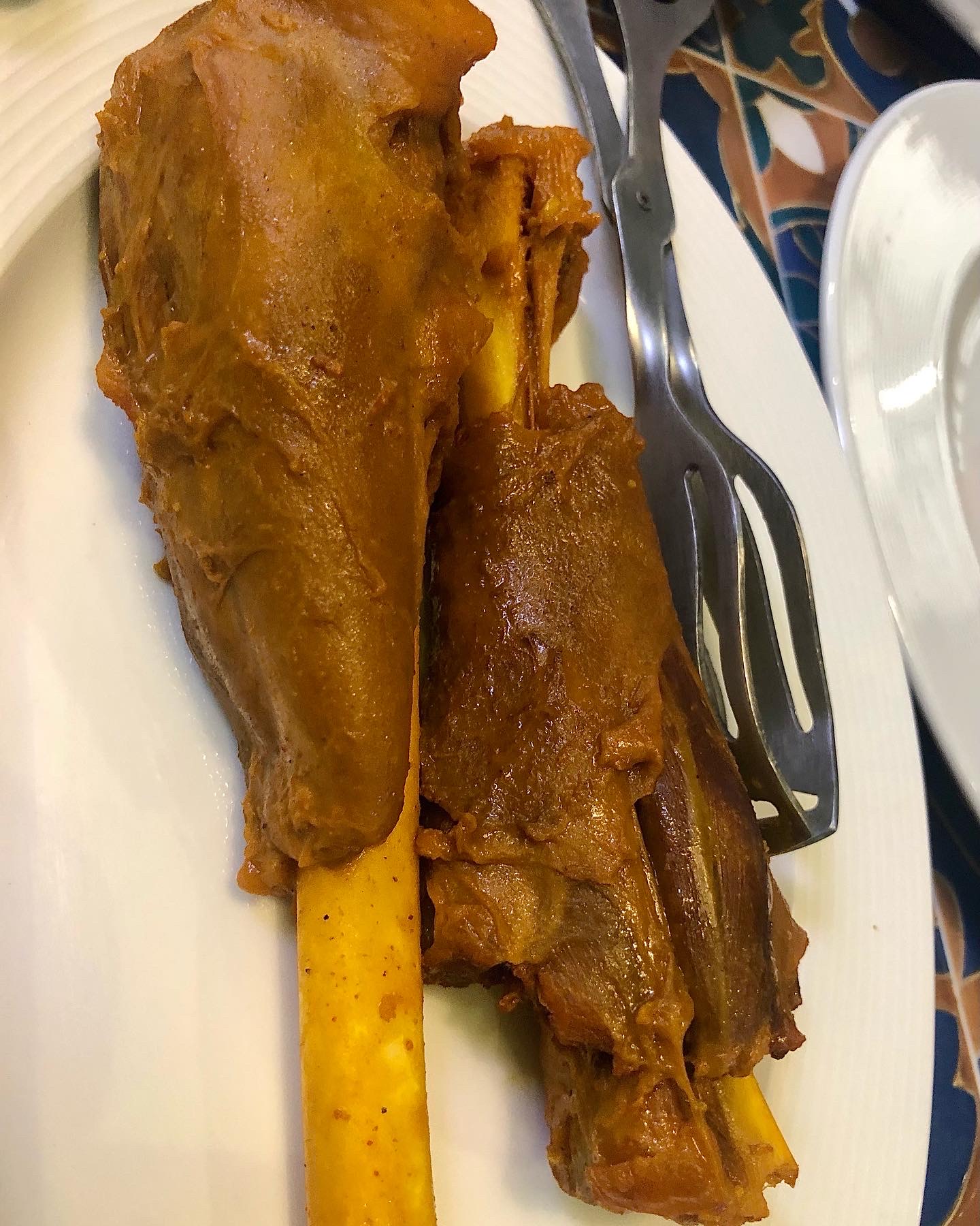 Aab Gosht at Sarposh, Bangalore