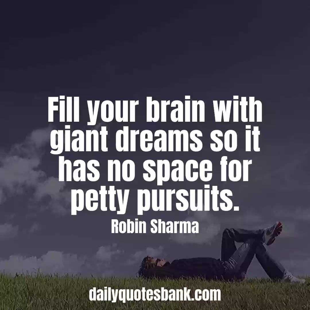 150 Dream Quotes That Will Motivate Your Life Right Now