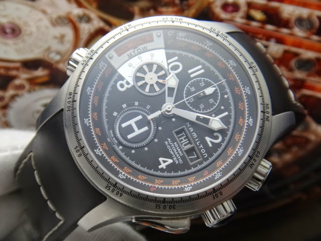 WATCHLIM Online Store, Watchlim.blogspot.com: 43) ***HAMILTON KHAKI X ...