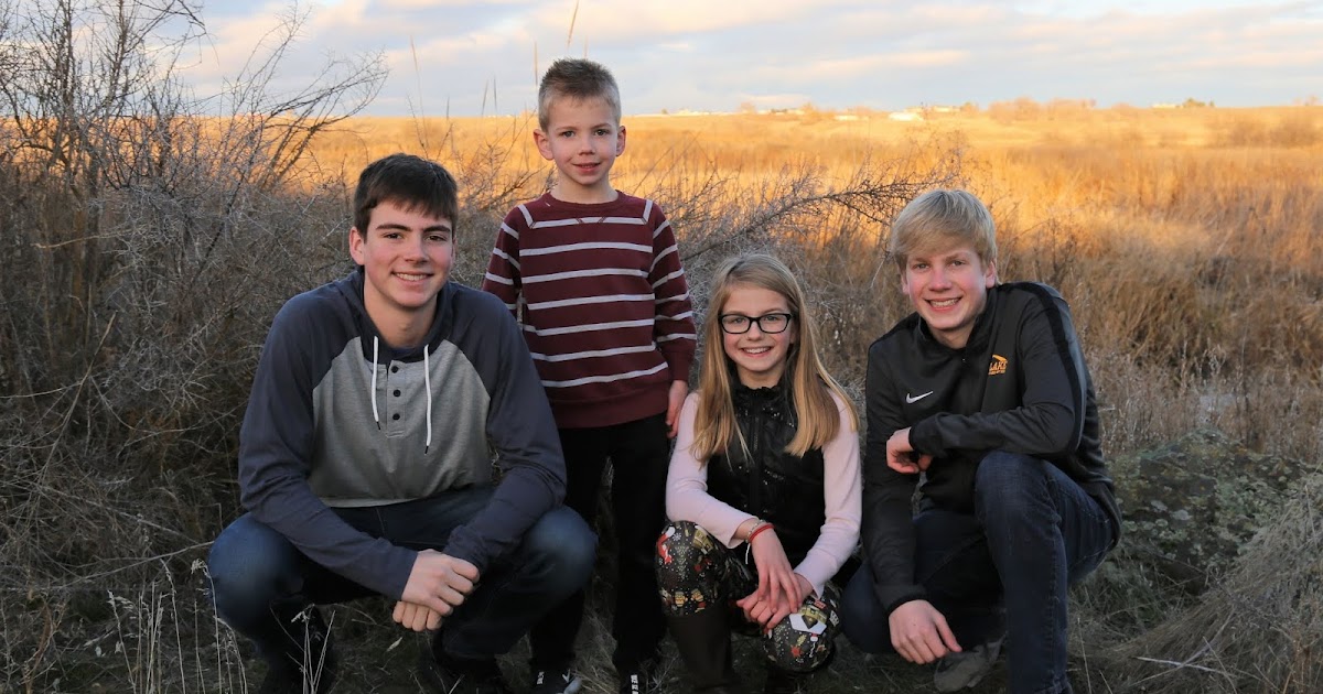 The Jansen Family: 2019