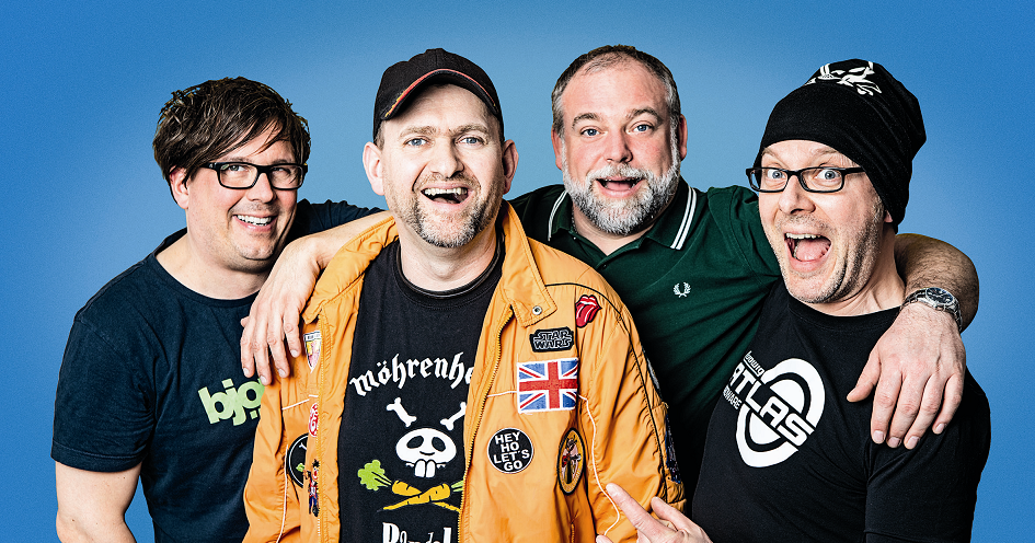 RANDALE // Mit neuem Album auf Tour - zitronenhund.de