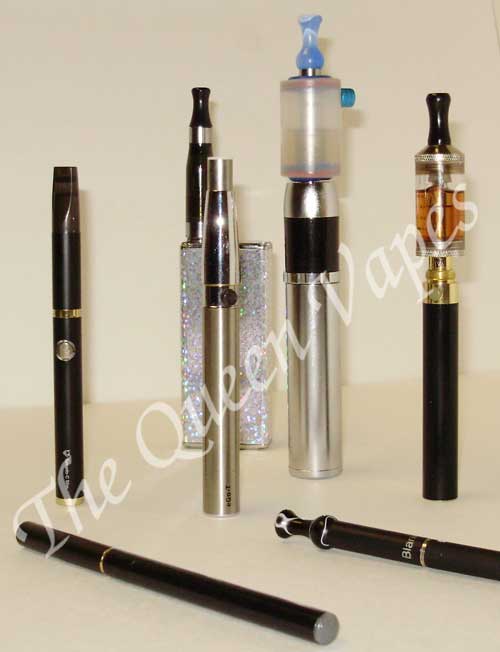 The Queen Vapes: Crash Course in Vaping, Part 1