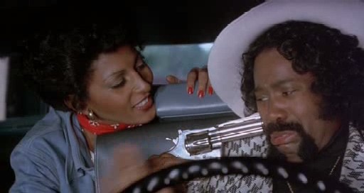 Blaxploitation Polska: Sheba, Baby (1975)