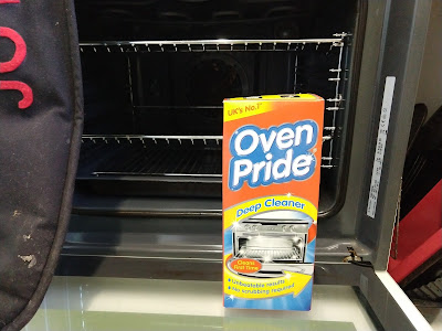 bolingblog: Oven Pride: Oven Pride