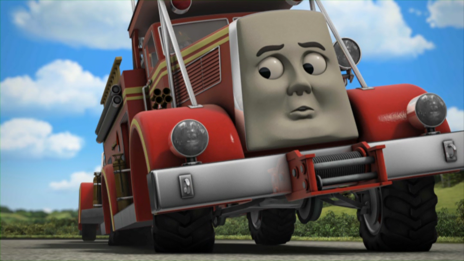 The Thomas and Friends Review Station: CGI Series Re-Review: Series 17 ...