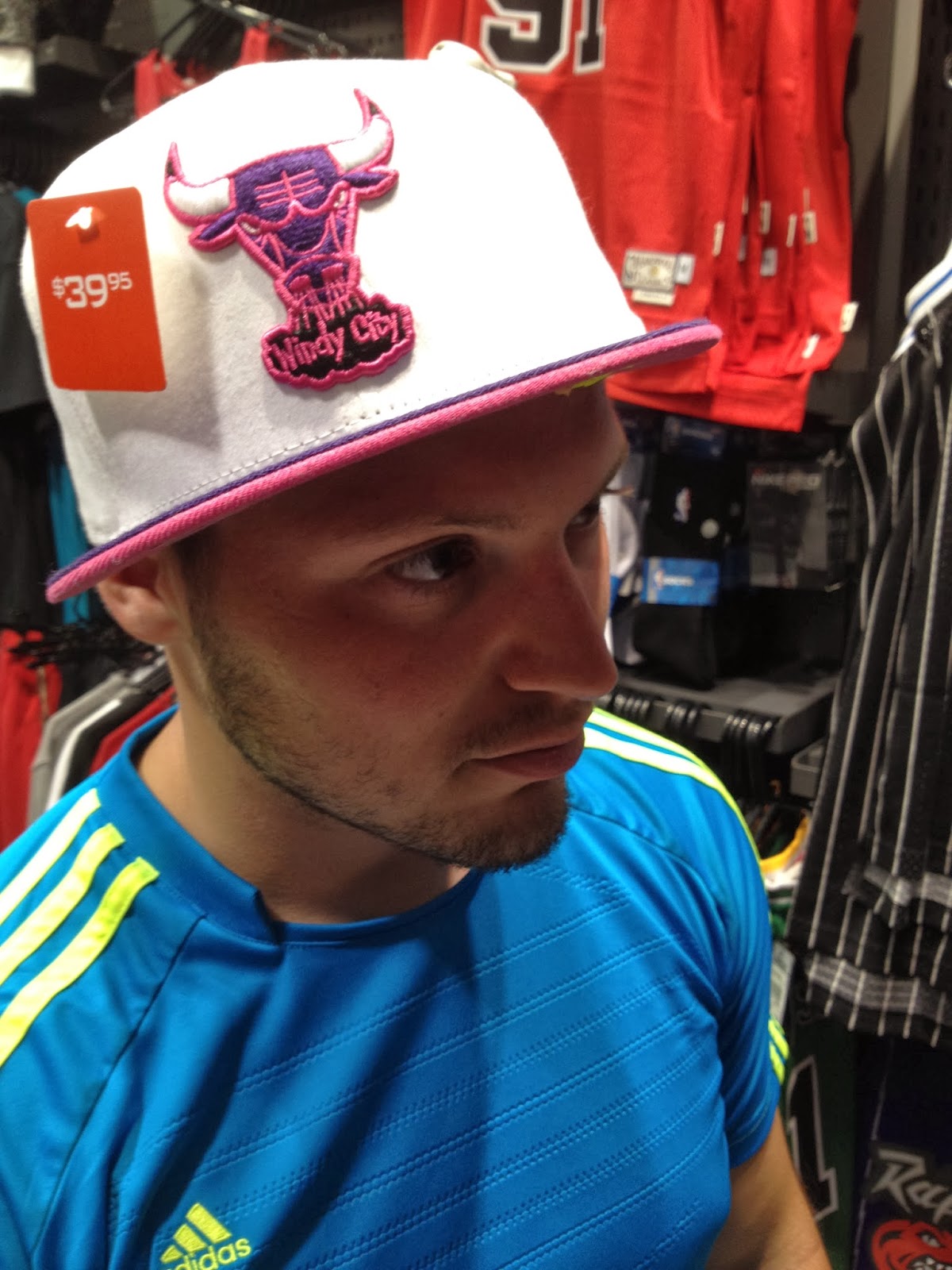 Nancy: Sydney (January 4)