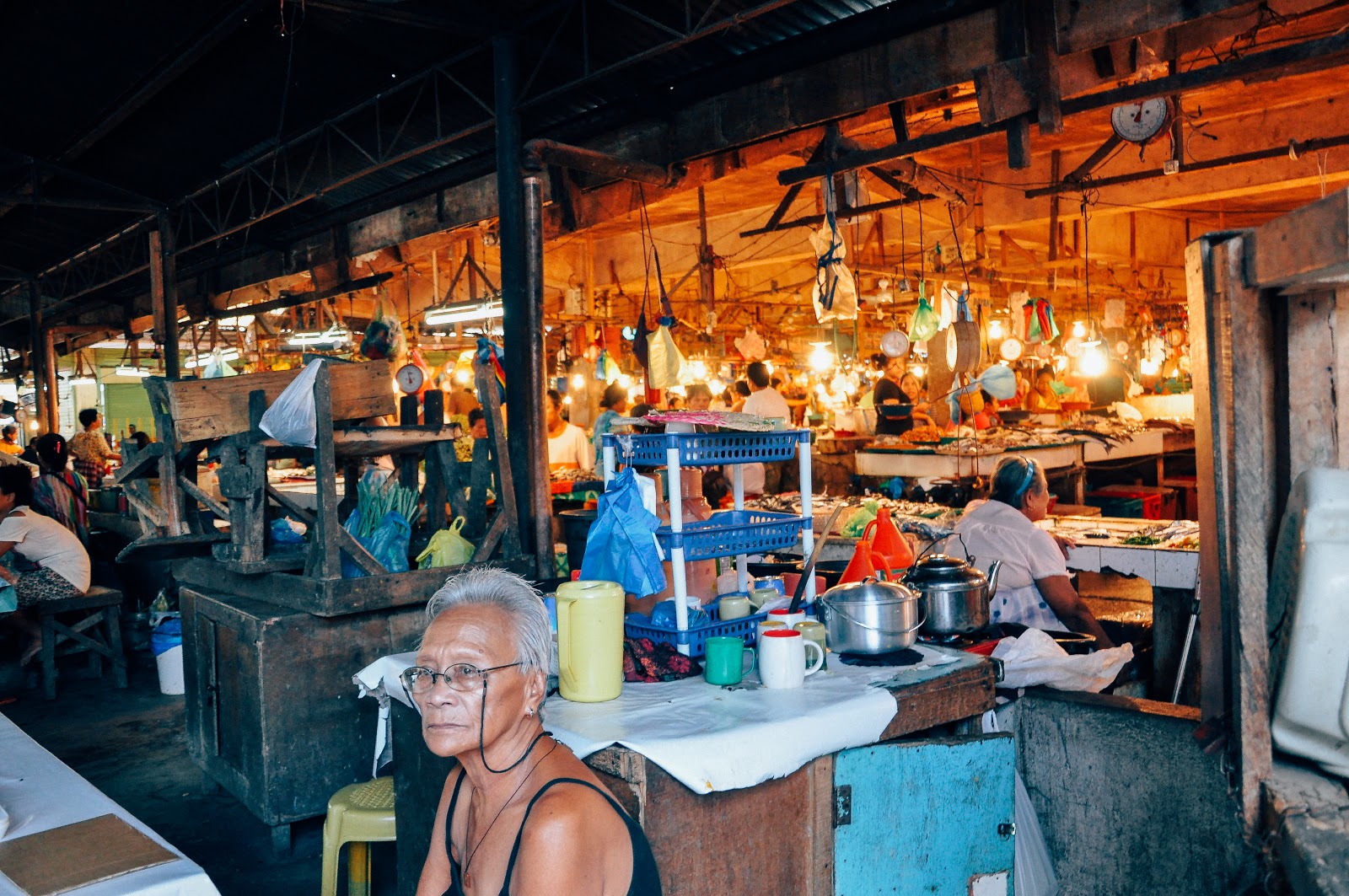 Conquering Cebu : Carcar, Cebu - Ochi In The City