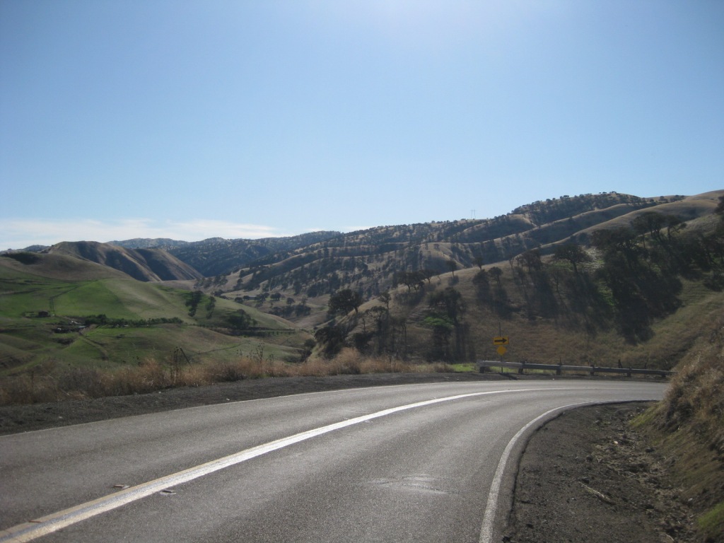 Seeing the World: Livermore to Patterson Pass