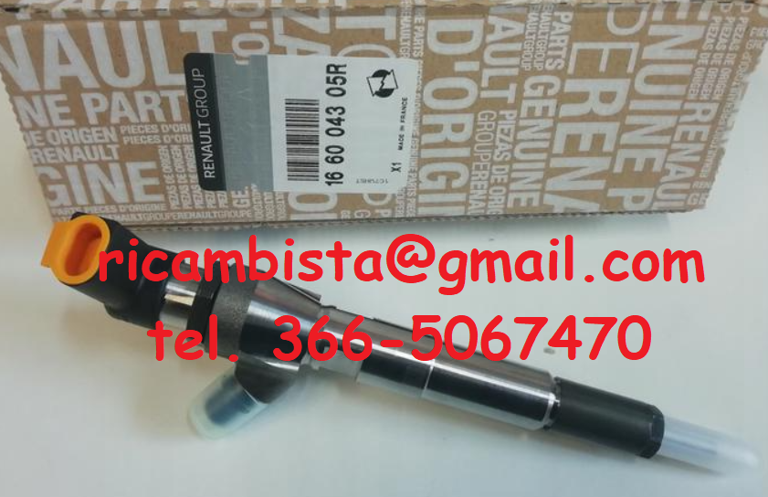 Il Rigeneratore: 8200903034 Mercedes 1.5 iniettore