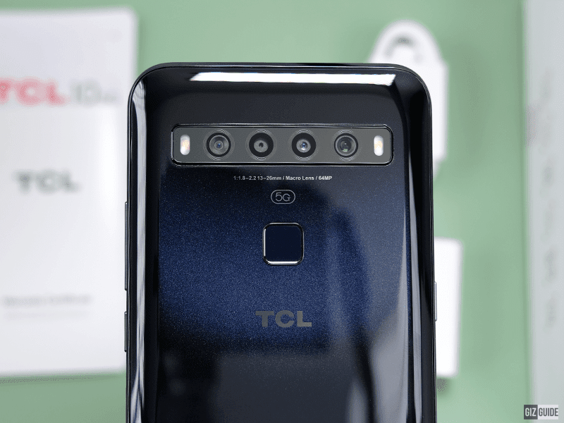 Meet TCL 10 5G - Surprise 5G contender