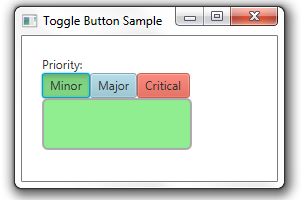 nuno's Blogs: JavaFX UI - 4.Toggle Button