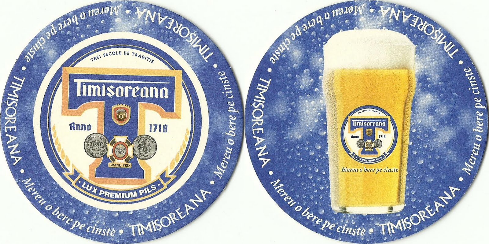 The Beer Collector: Timisoreana